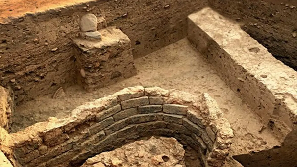 Harappan furnaces - Frontline