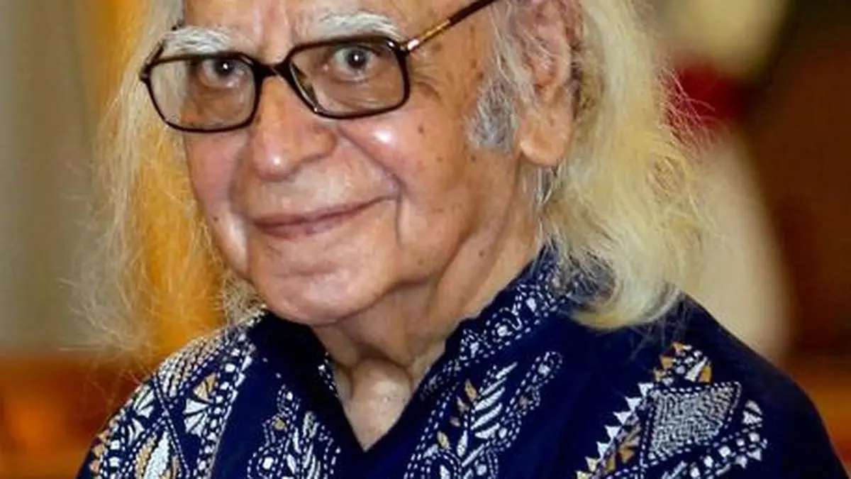 For the love of science - Frontline