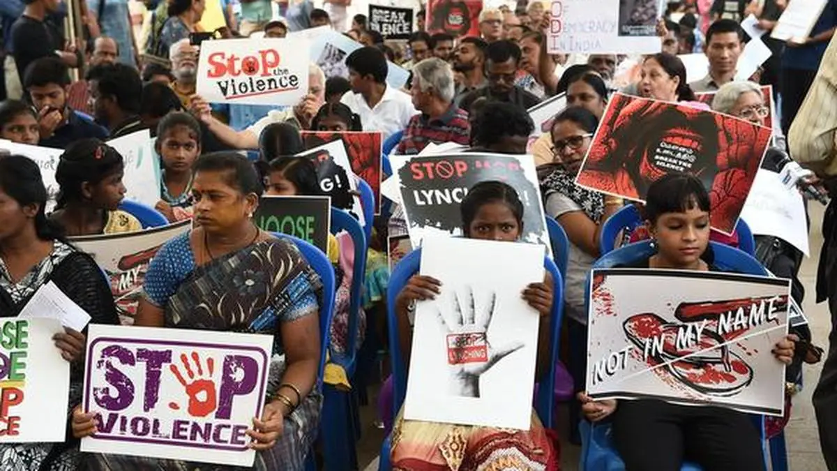 Where is the mind without fear? - Frontline