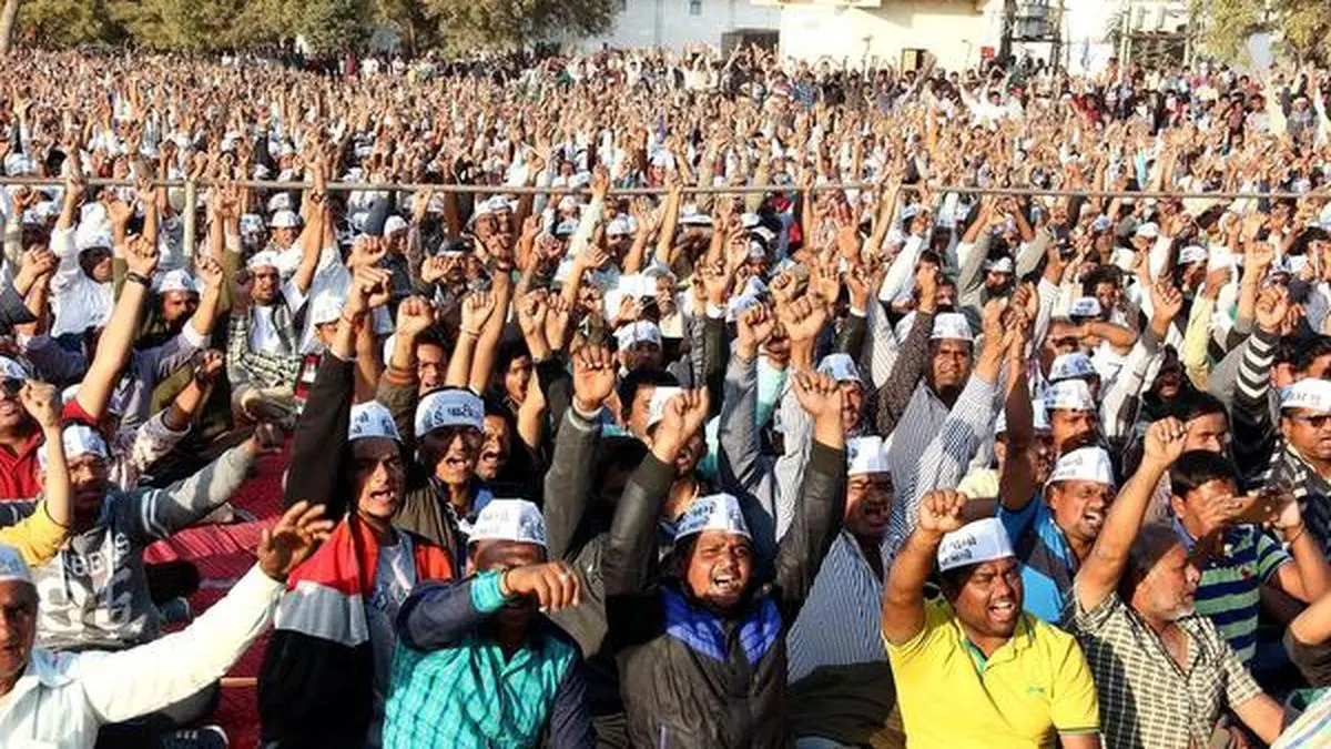 Caste on top - Frontline