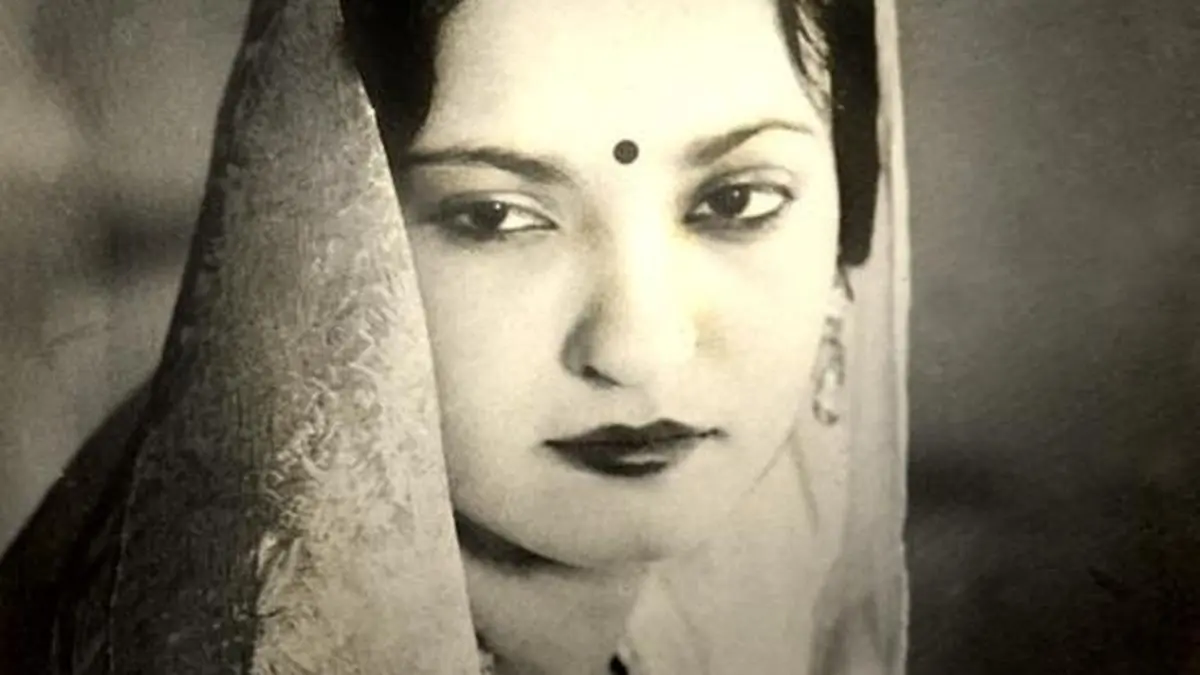 Remembering Begum Akhtar - Frontline