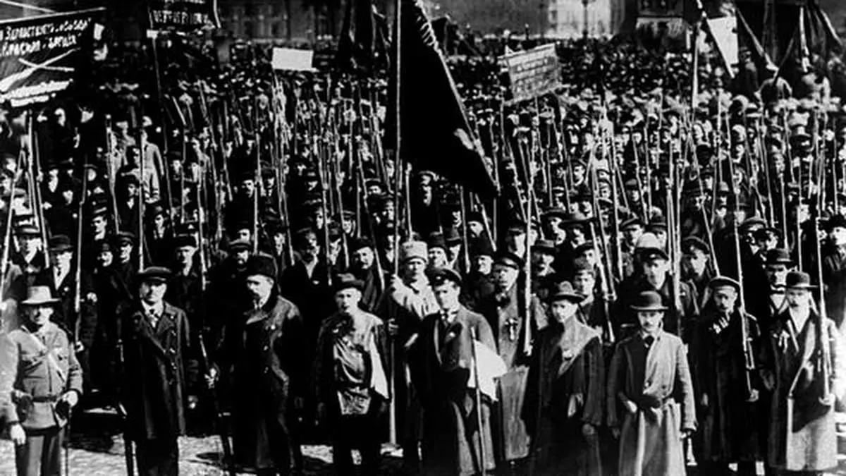 A new epoch - Frontline