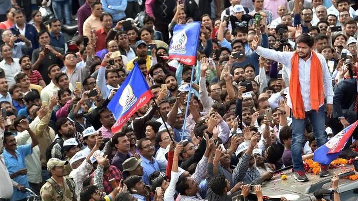 The caste factor - Frontline