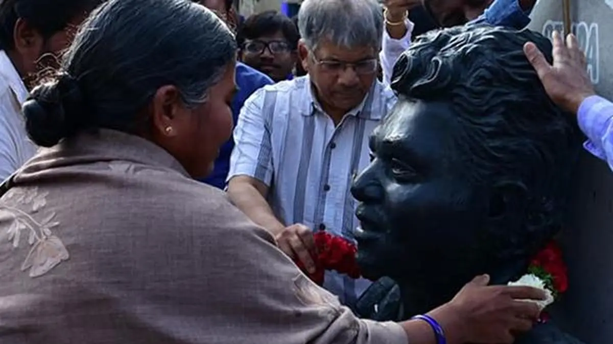 Remembering Rohith Vemula - Frontline