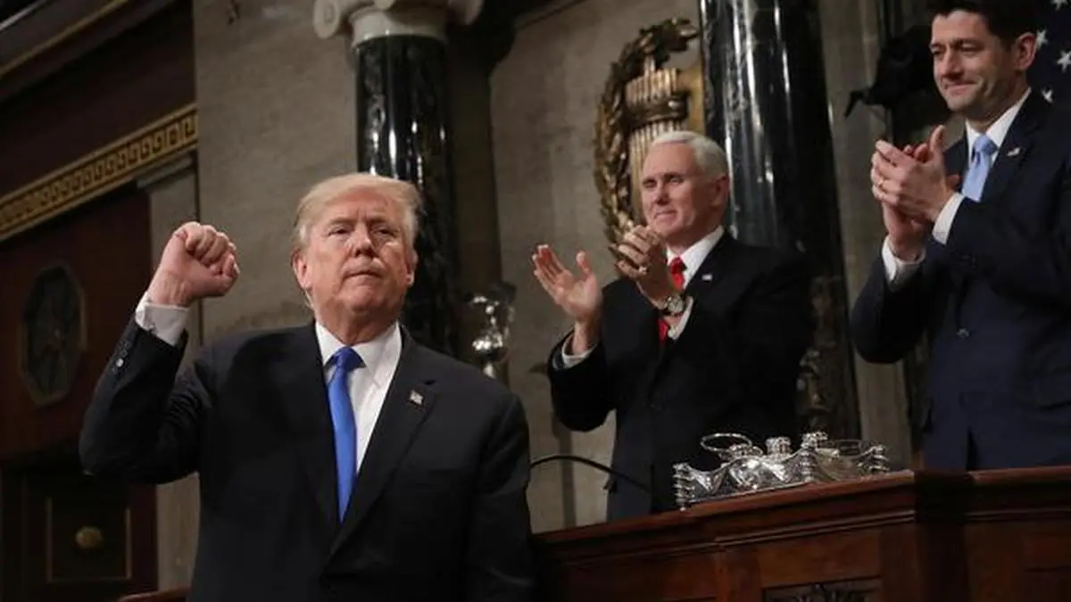 Trump waves his magic wand - Frontline