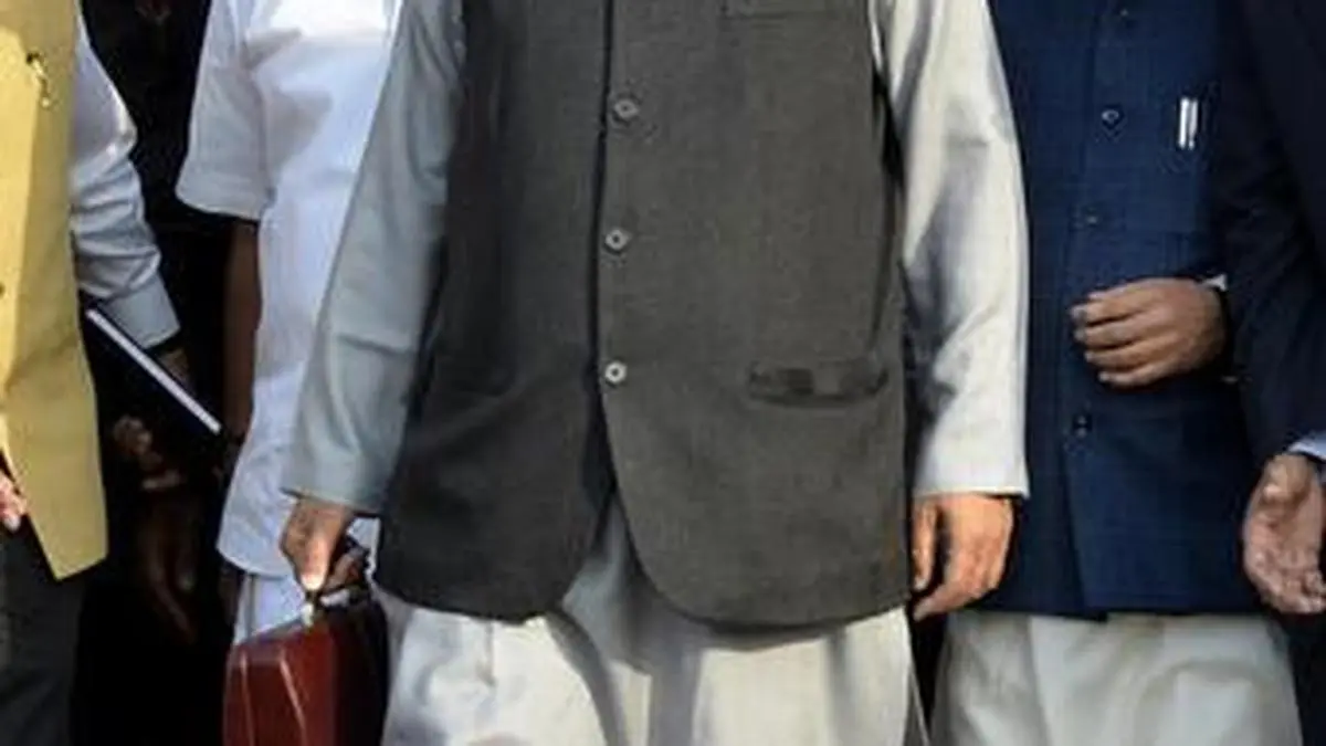 Fiscal fundamentalism - Frontline