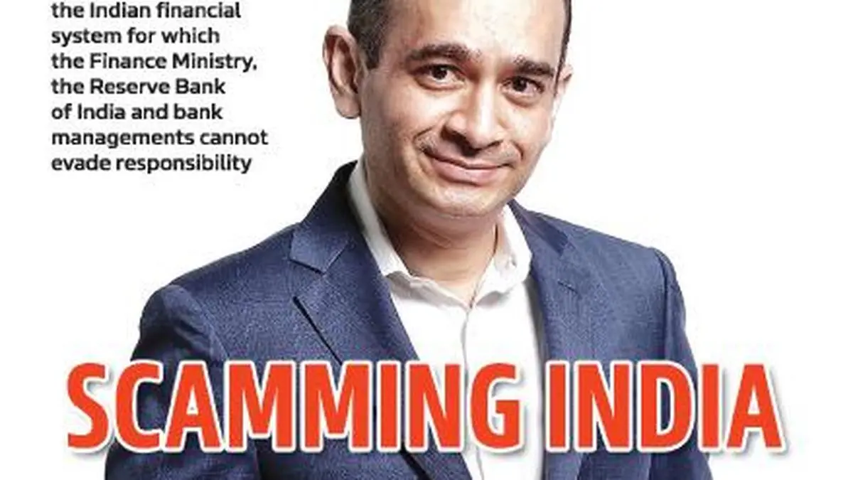 Scamming India - Frontline