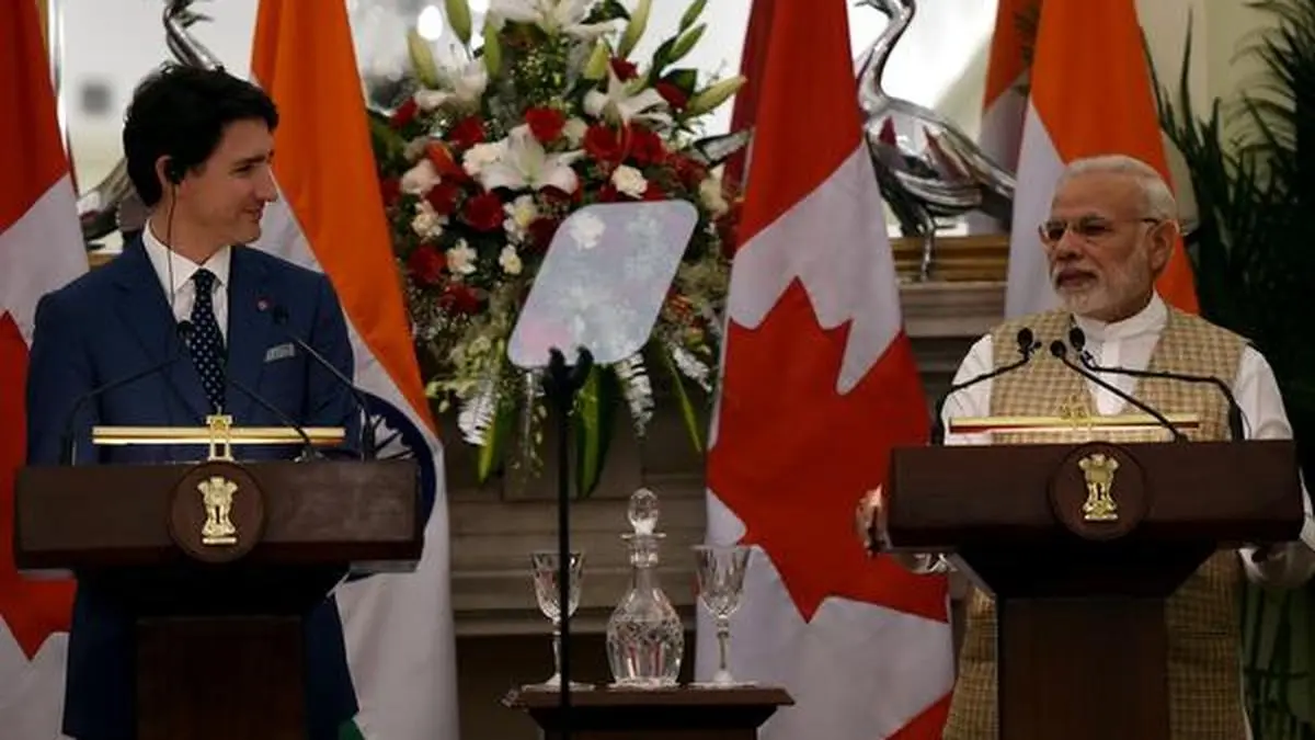 Cold reception - Frontline