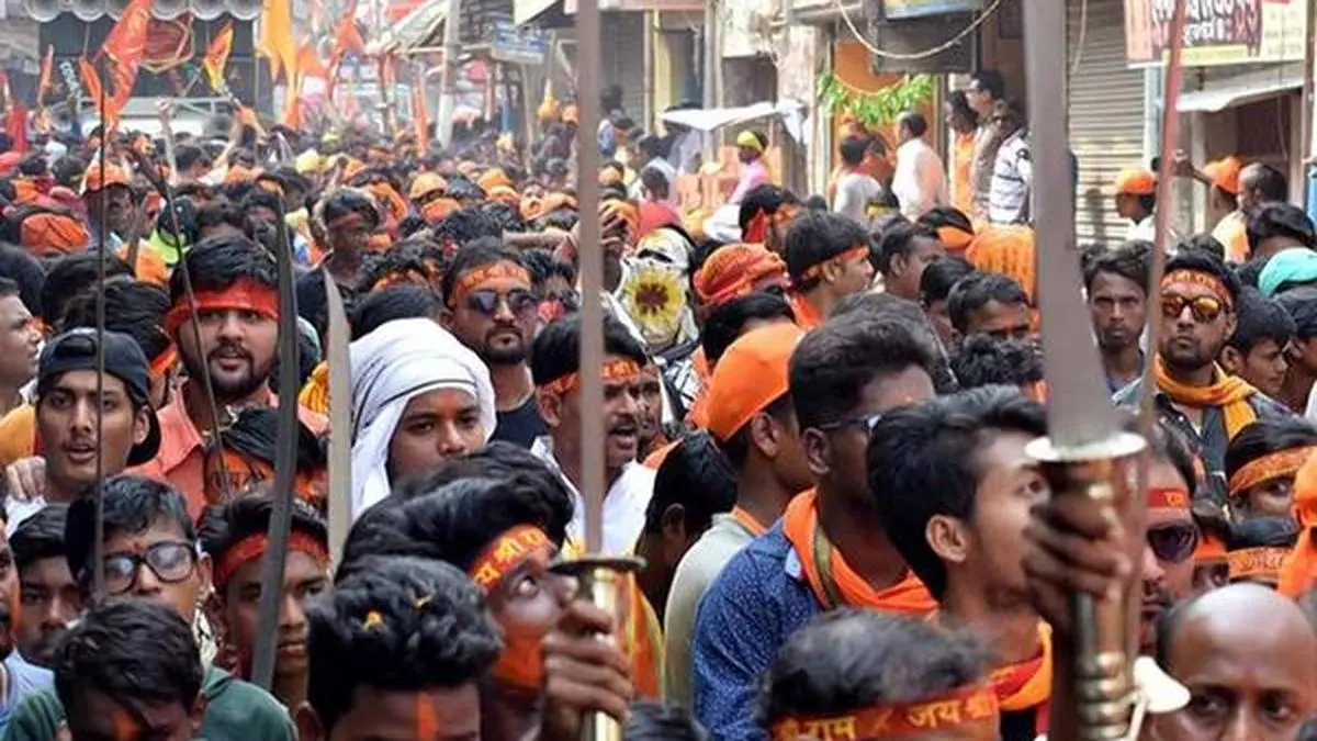 Divisive agenda - Frontline