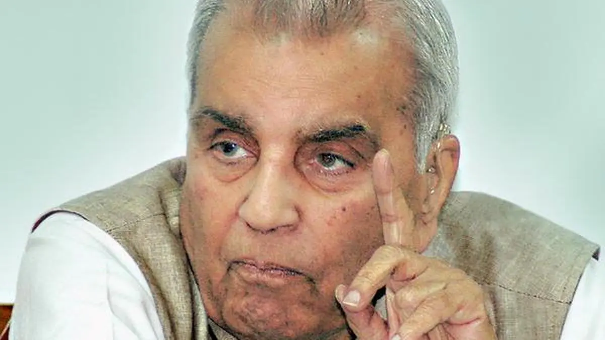 Tireless crusader - Frontline