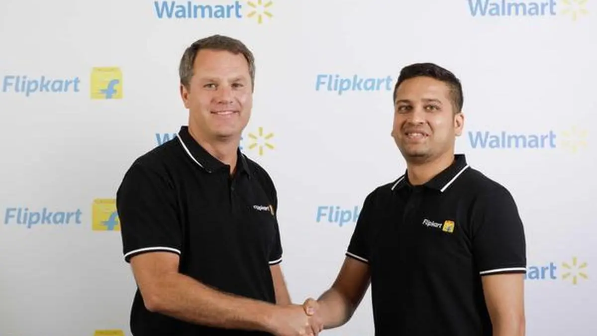 Walmart’s gamble - Frontline