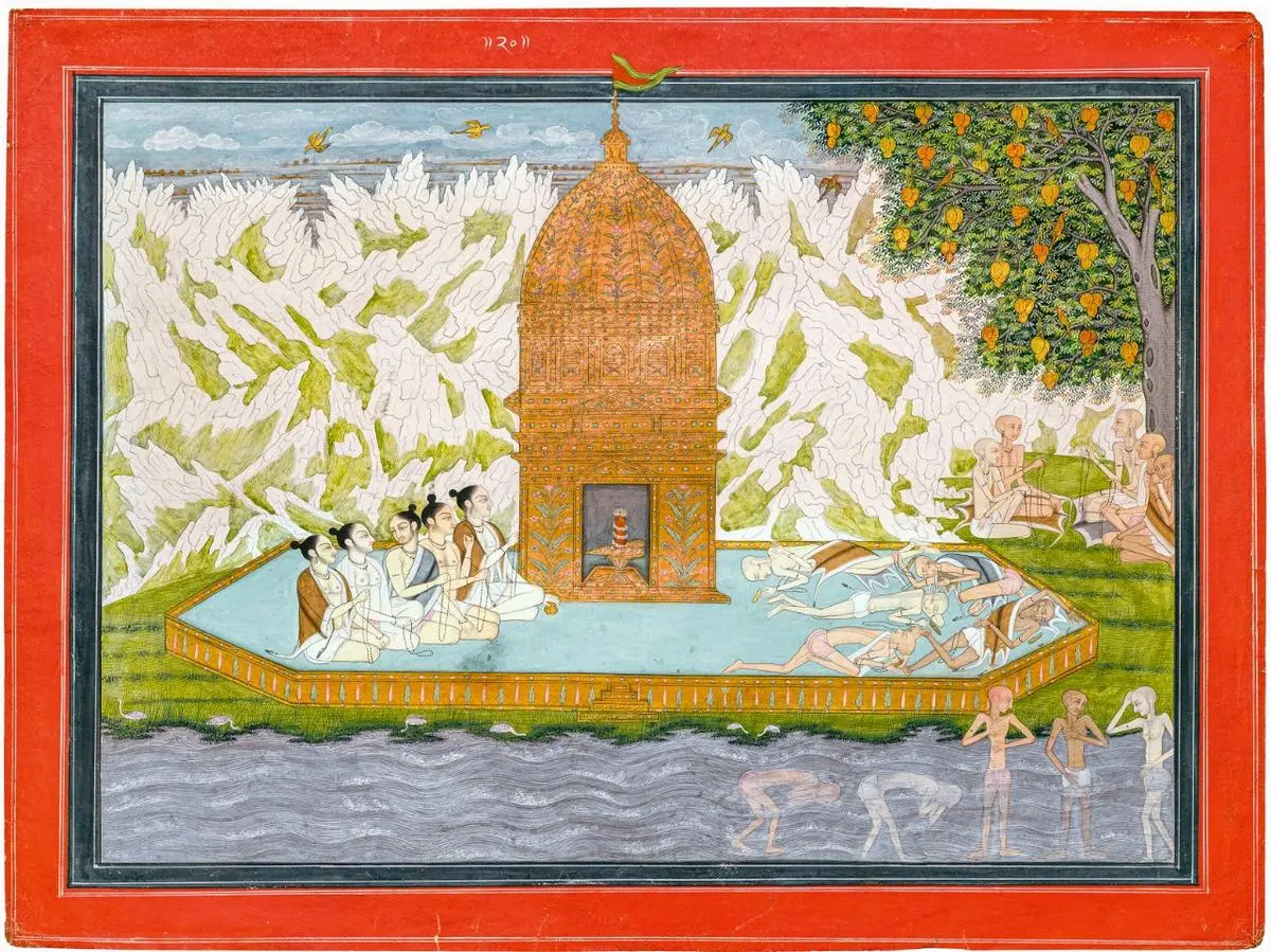 B.N. Goswamy (1933-2023): Master of the art of seeing - Frontline