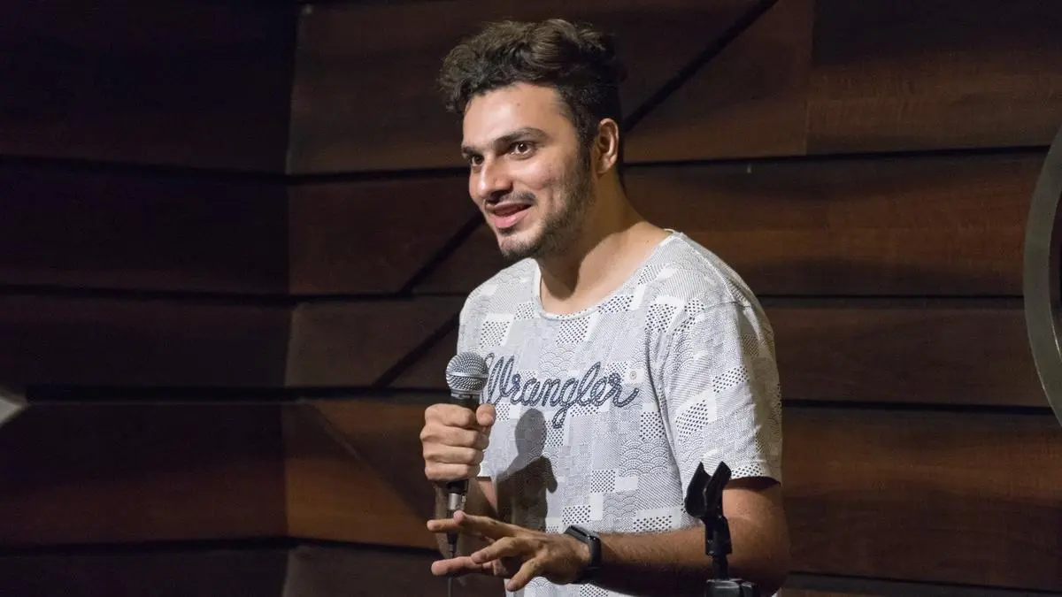 What it means to be a Muslim stand-up comic in India - Frontline