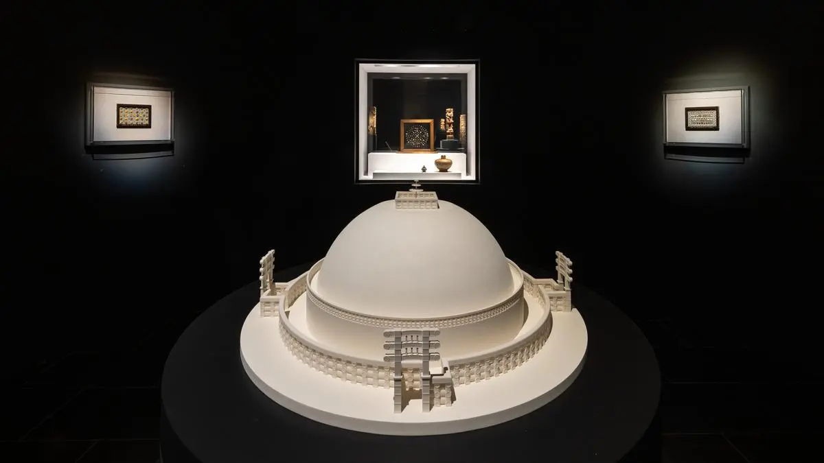 Tree & Serpent: An exhibition at New York’s Met tells the story of how ...