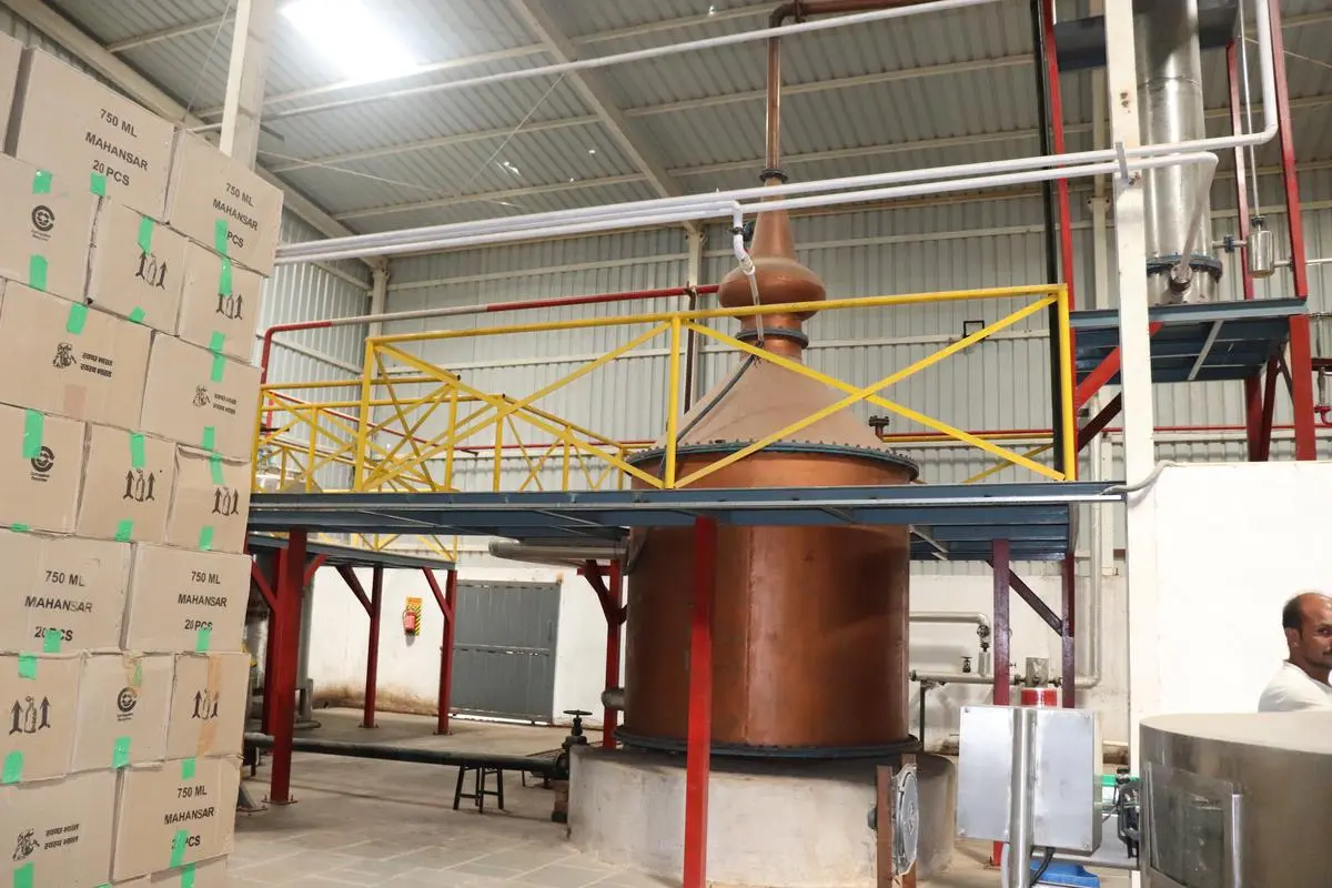 New documentary shines light on Rajasthan’s heritage liquor tradition ...