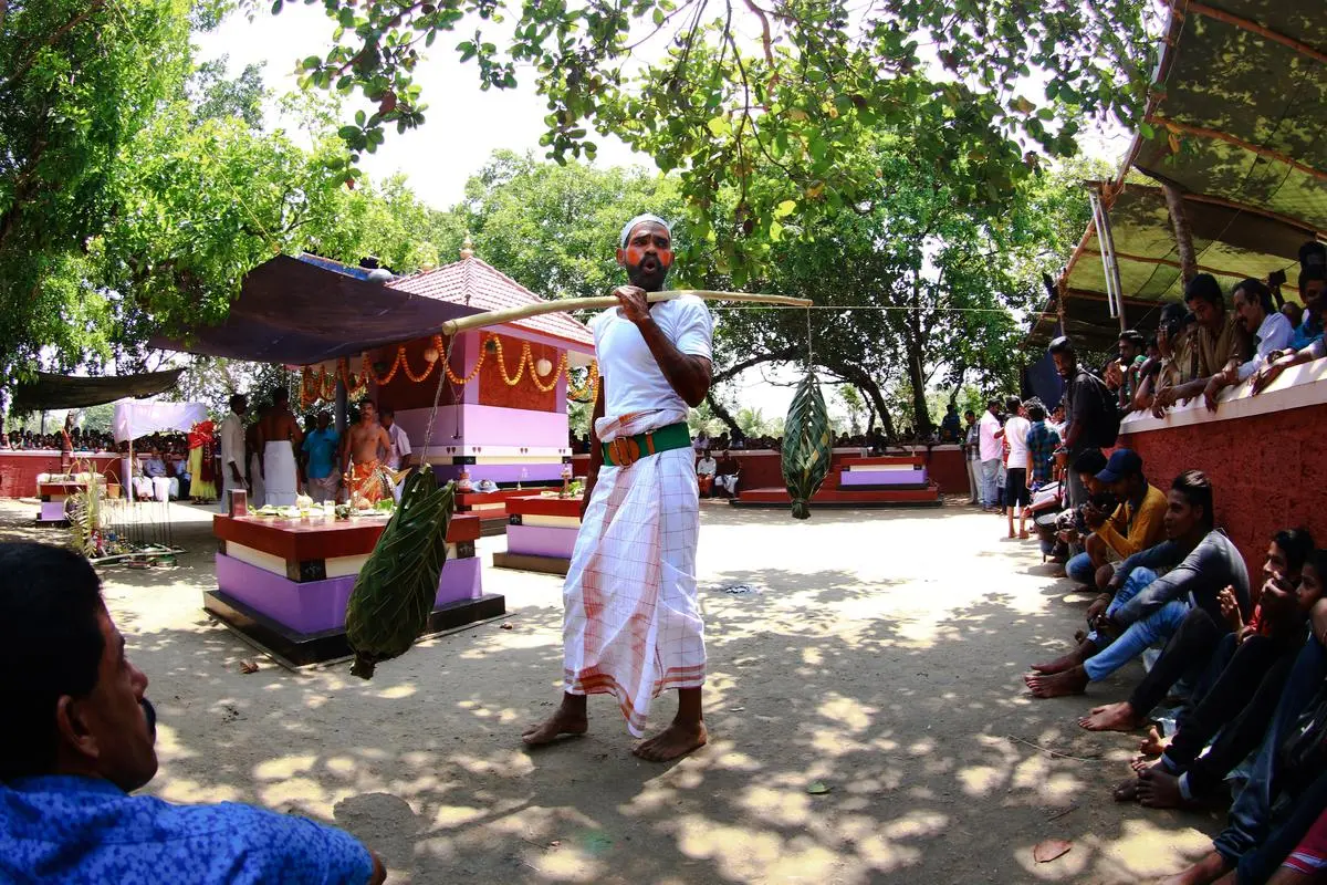 Mappila Theyyam of Kerala: Celebrating the Oneness of Humanity - Frontline