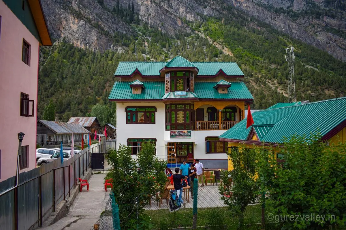 Kashmir’s Gurez Valley, with its bucolic charm, might soon emerge as a ...