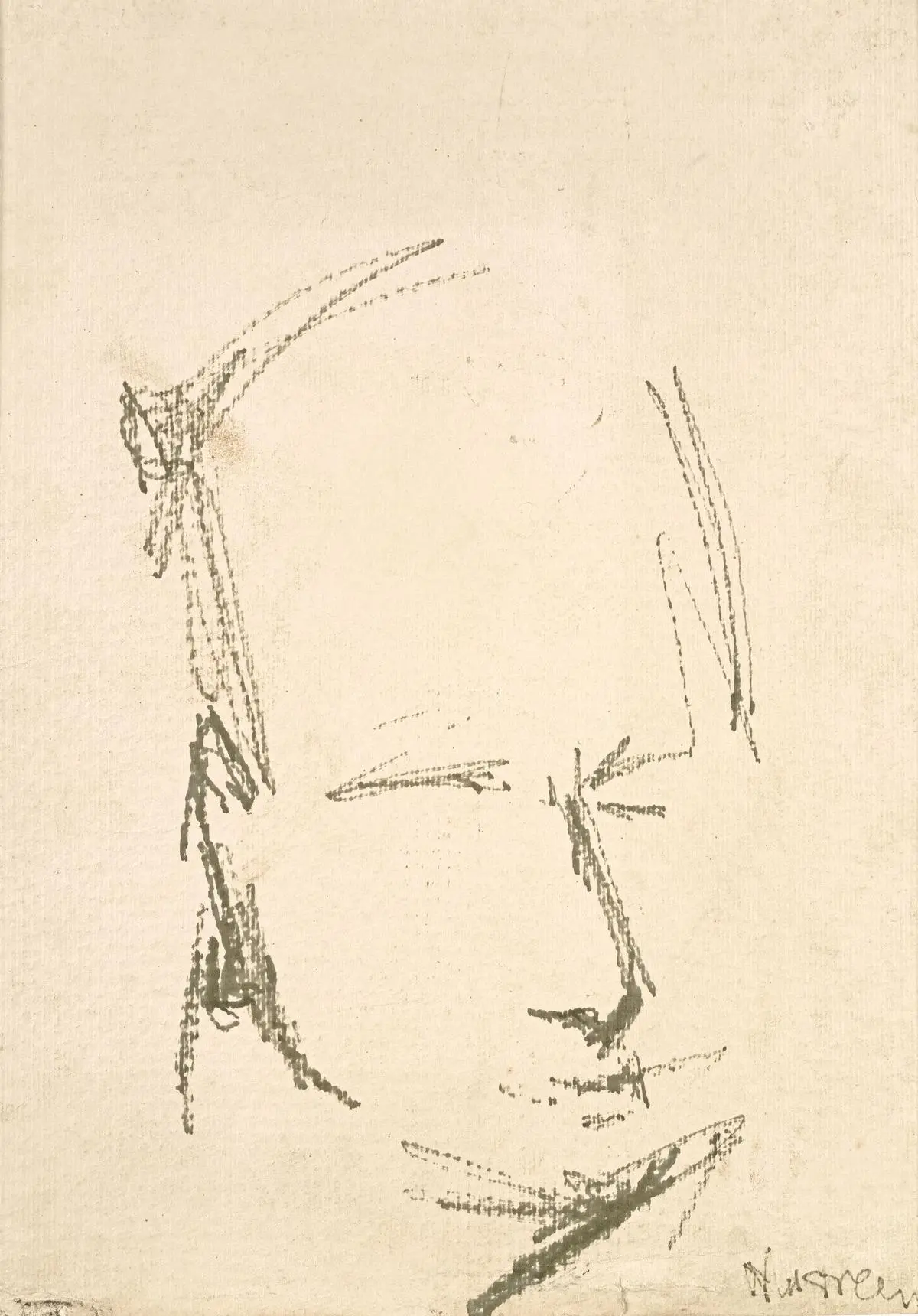 EXHIBITION | “Nasreen Mohamedi: From the Glenbarra Art Museum” puts the ...