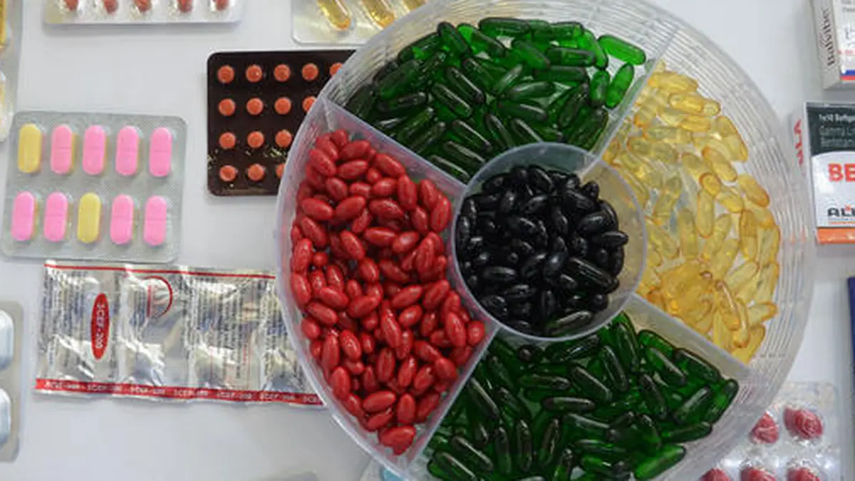 Pharmaceutical exports: Window of opportunity - Frontline