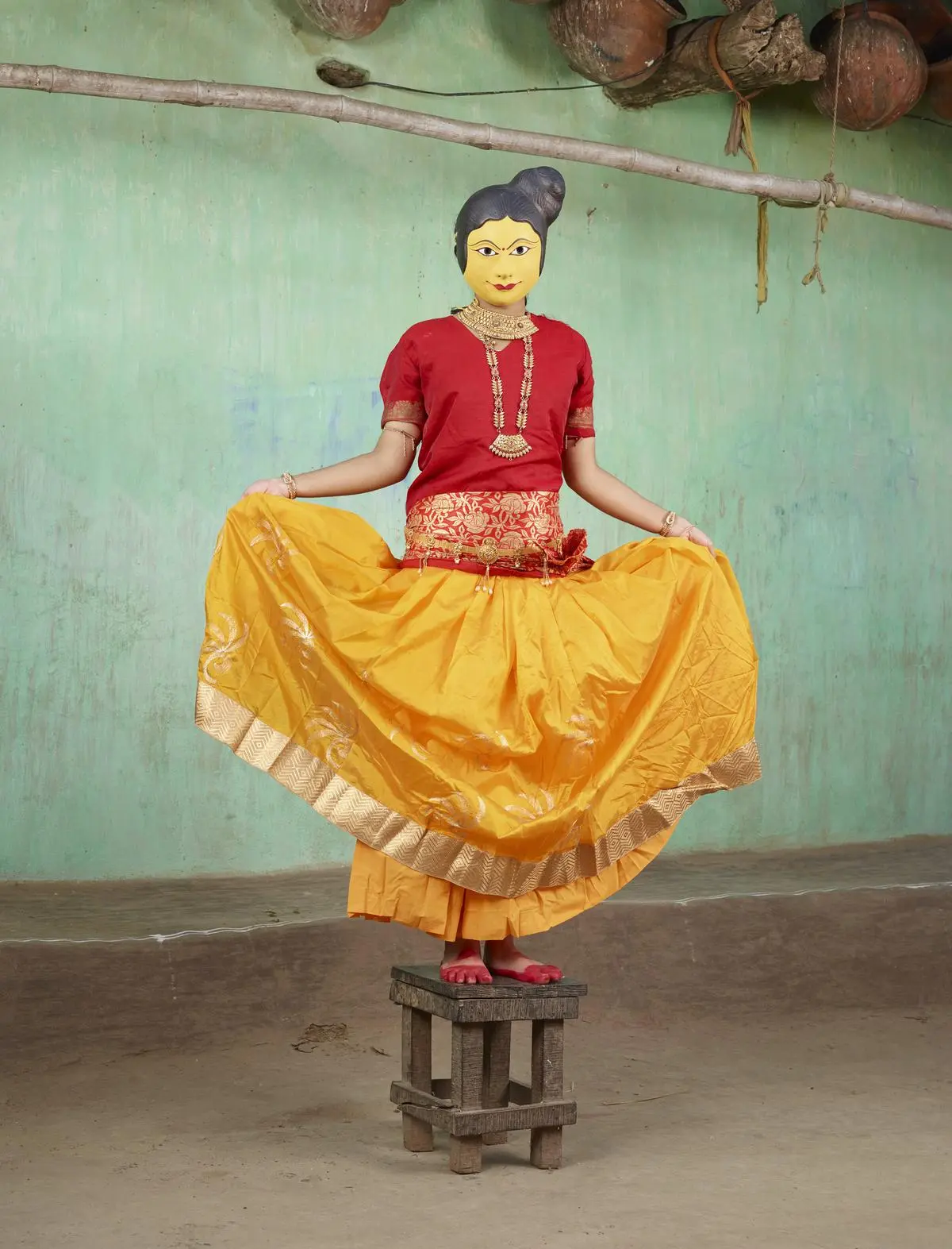 ‘I am interested in how people represent the divine’: Charles Fréger ...