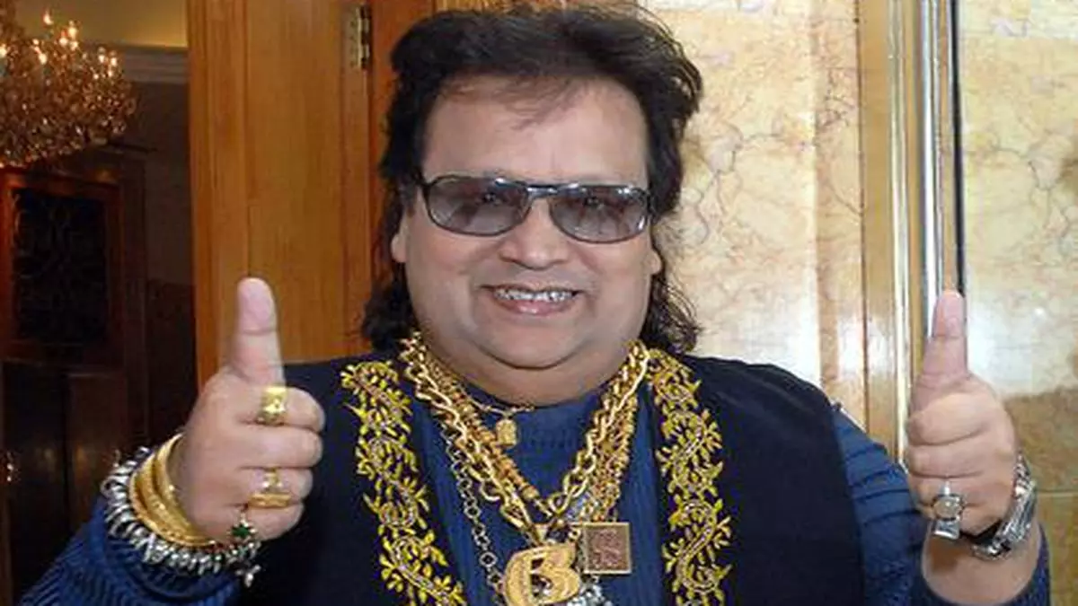 Bappi Lahiri: The maverick musical genius - Frontline