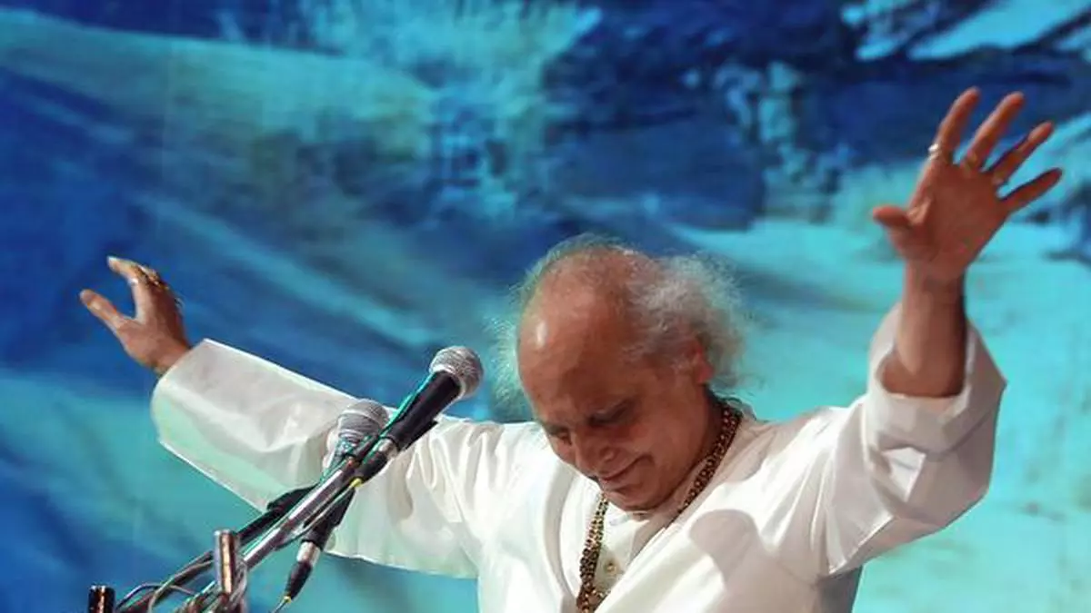 Music of the planet - Frontline