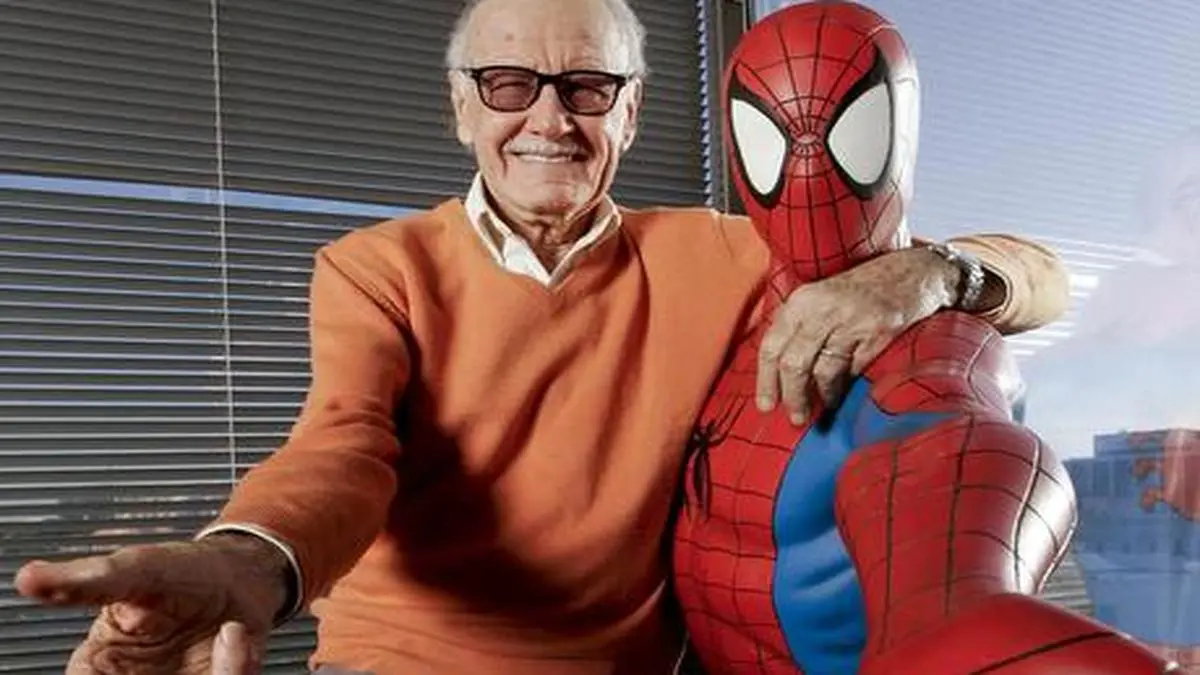 Excelsior, Stan - Frontline