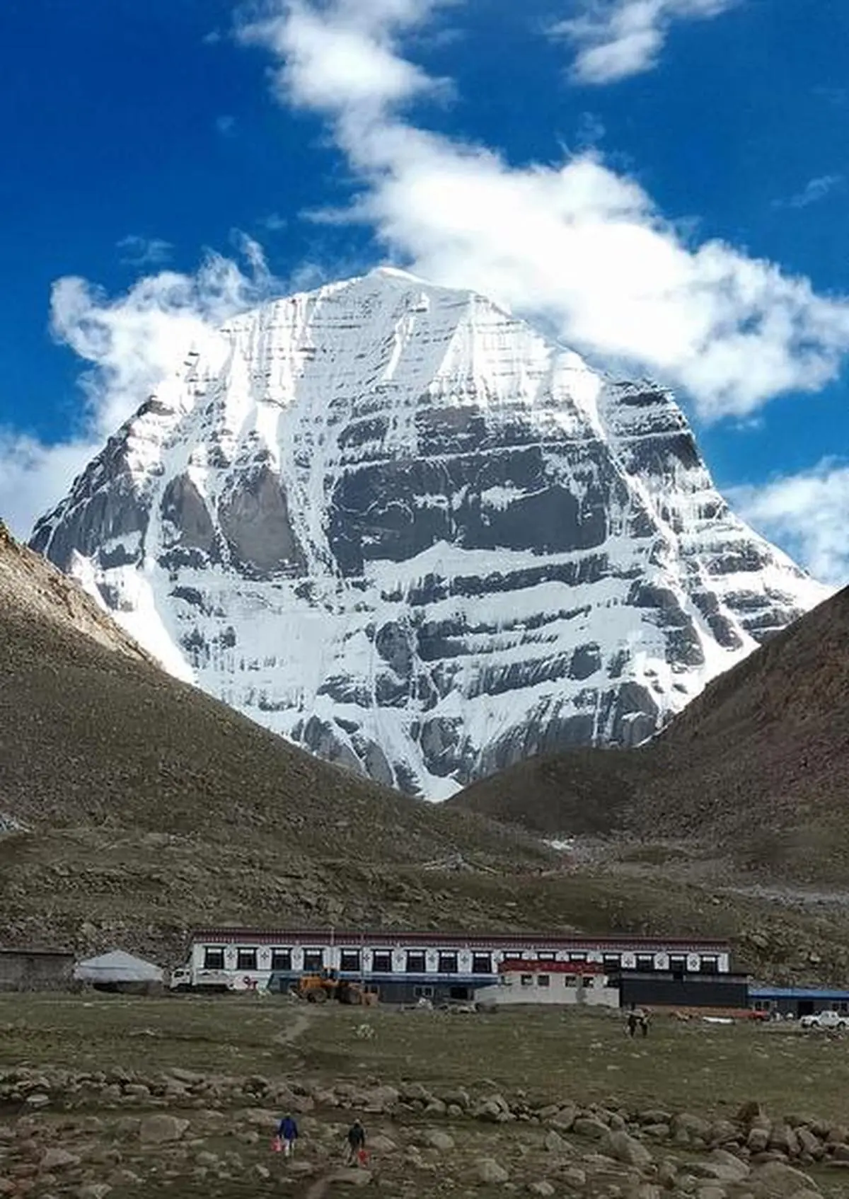 Journey to Mount Kailash - Frontline