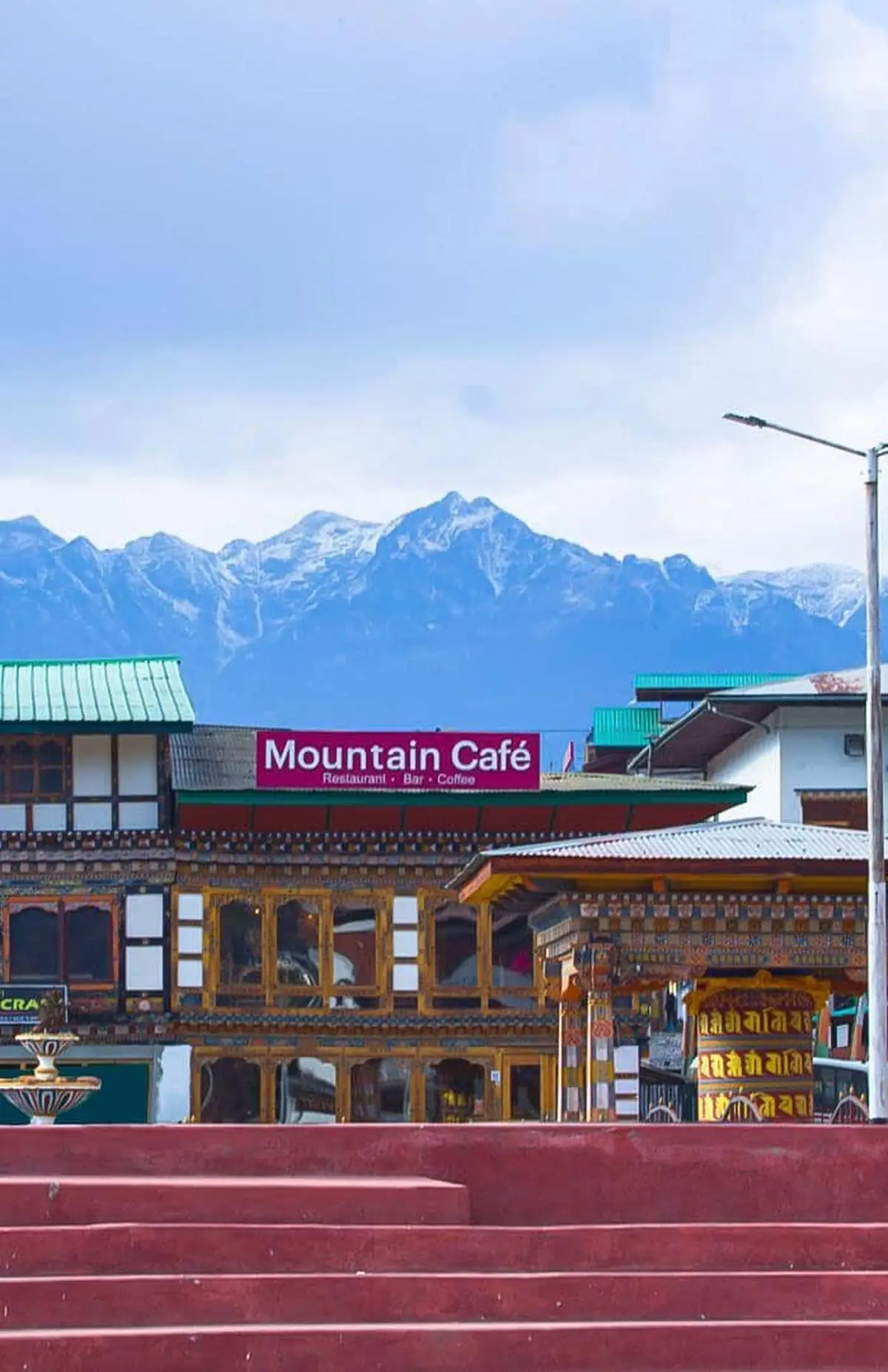 Karma Chime has popularised coffee in Bhutan - Frontline