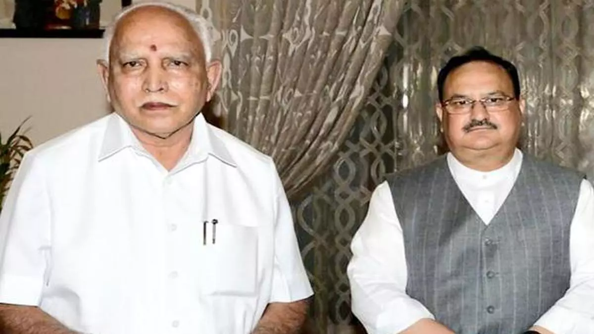 Karnataka Chief Minister B.S. Yediyurappa creates development boards ...