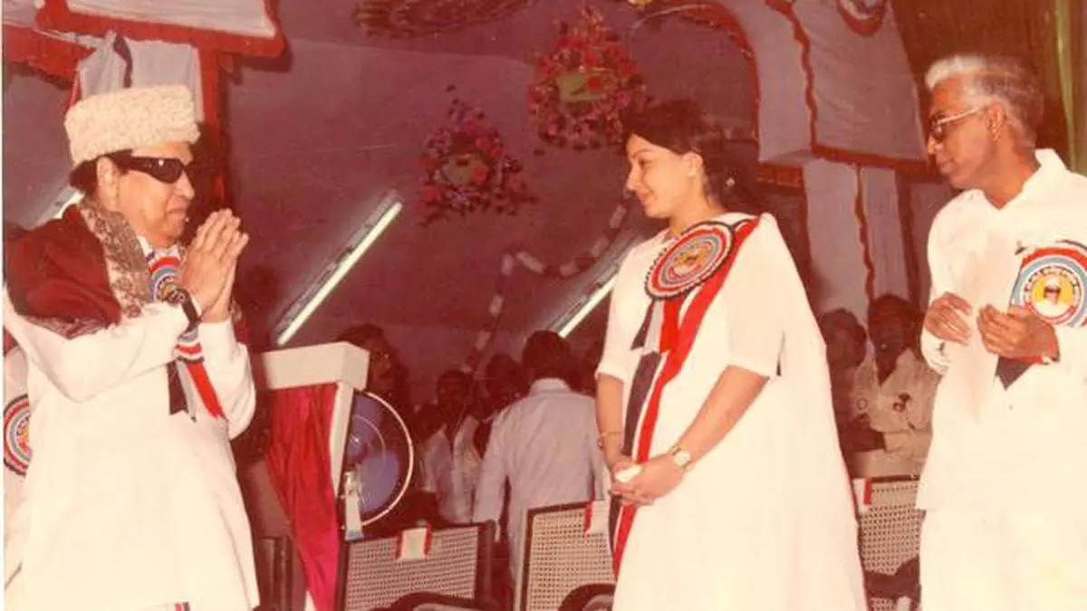 Withering leaves: AIADMK's leadership crisis - Frontline