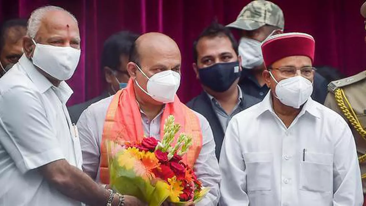 Caste constant in Karnataka - Frontline