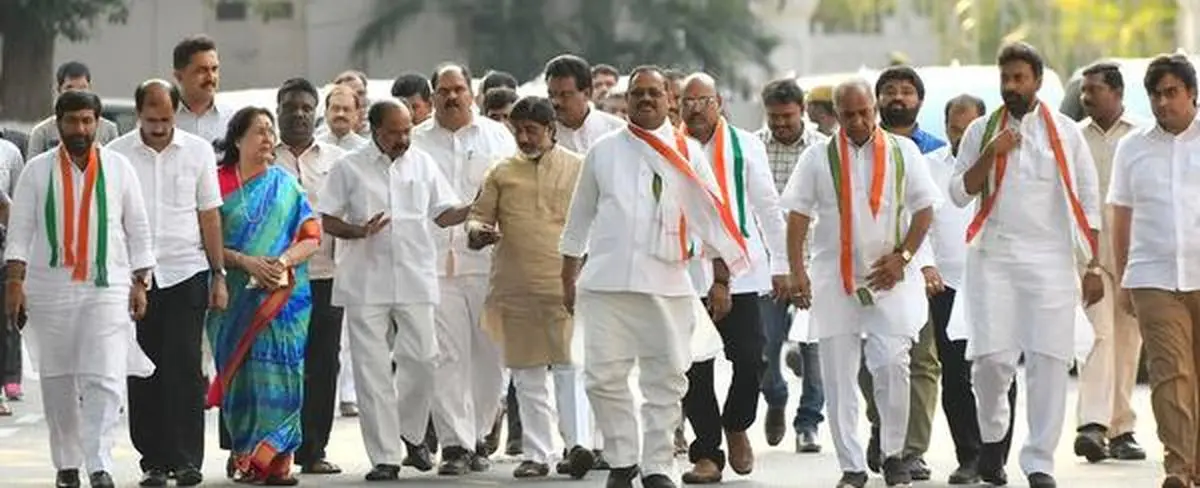 Anti-defection law ridden with loopholes, prone to misuse - Frontline