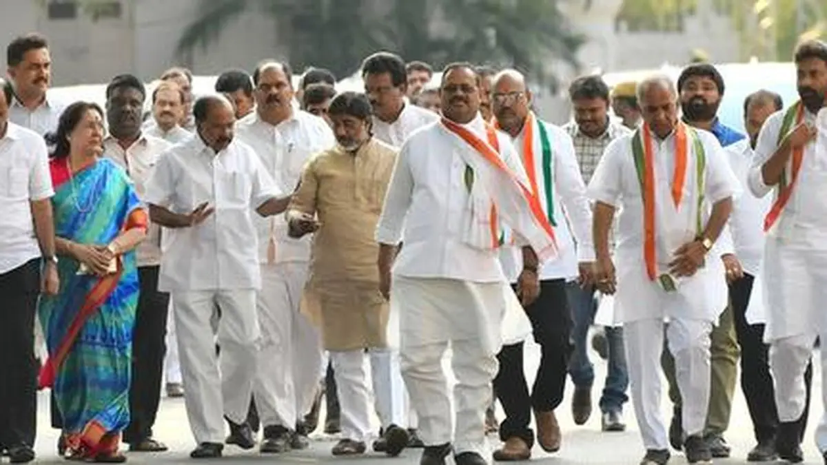 Anti-defection law ridden with loopholes, prone to misuse - Frontline