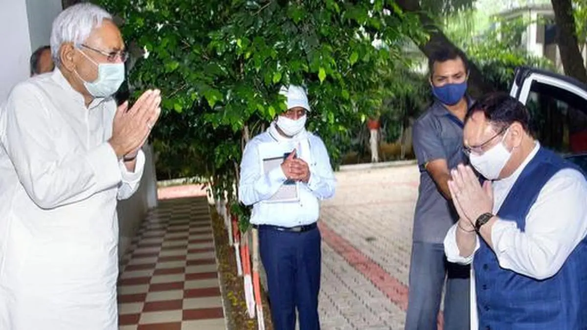 Bihar Assembly elections and the Paswan factor - Frontline