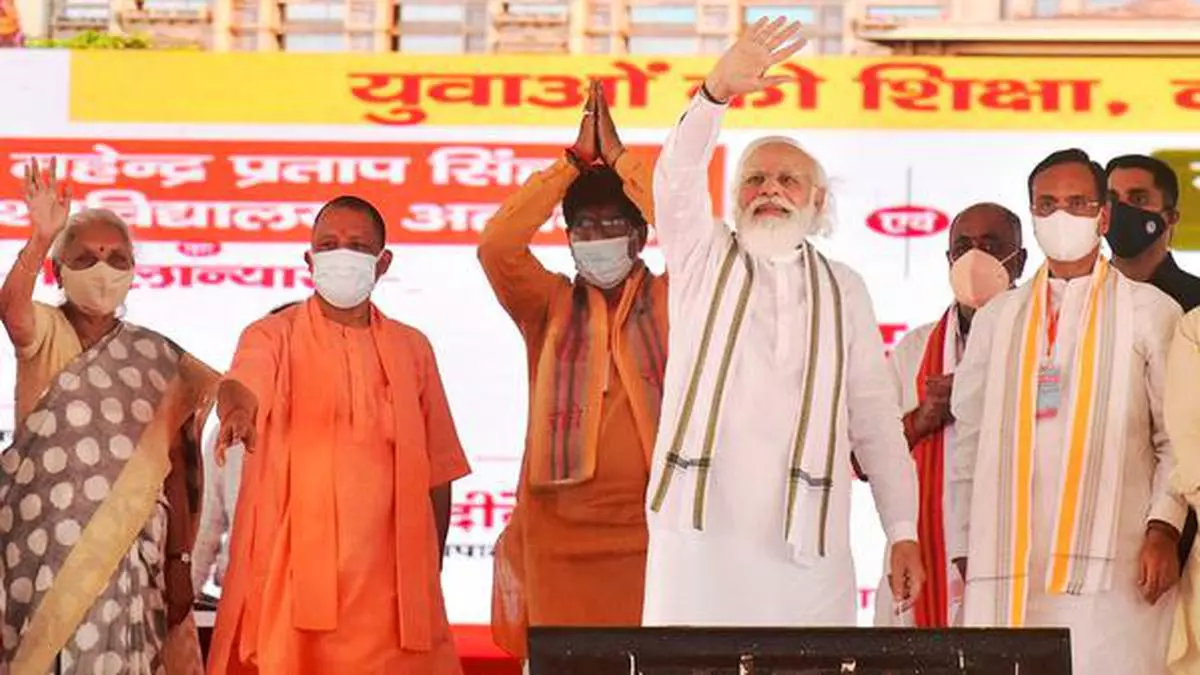 Sense of desperation in Sangh Parivar - Frontline