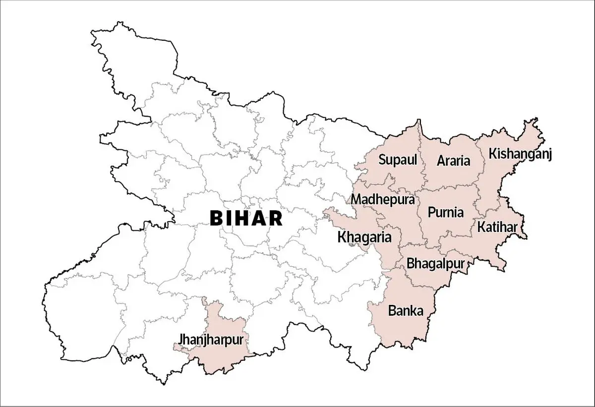 ELECTION 2024 | Lok Sabha election in Bihar marked by polarising ...