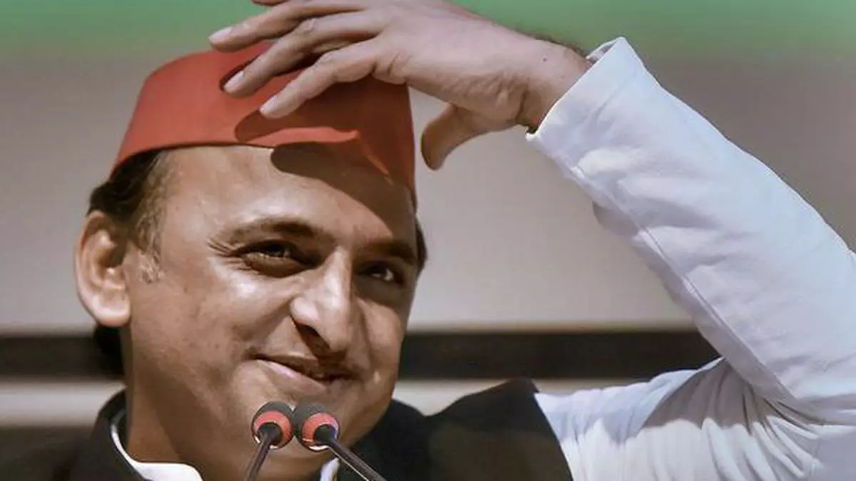 Uttar Pradesh Assembly elections: It’s Akhilesh’s agenda - Frontline