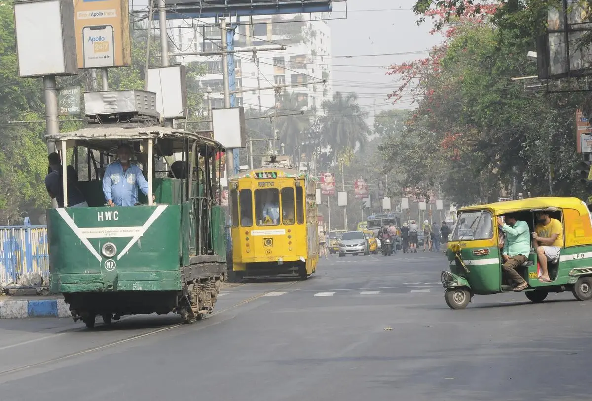 Celebrating 150 years of Kolkata’s tramways: Can they keep up with the ...