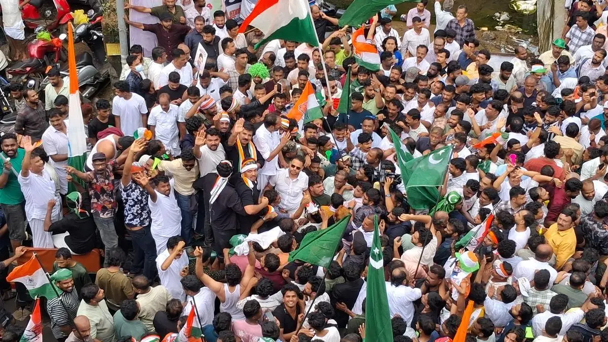 UDF Wins Nilambur Bypoll 2025, Alters Kerala’s Political Script - Frontline