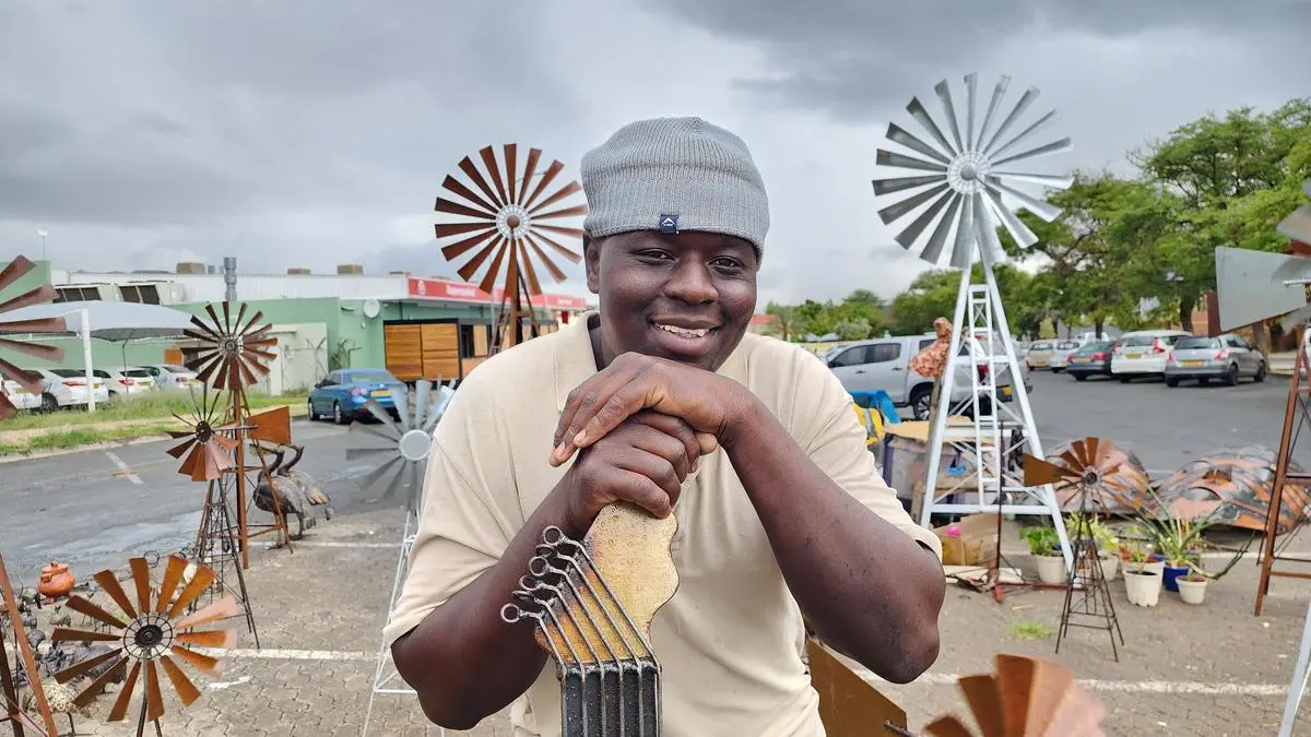 DIARY | Namibia: Windmills for Windhoek - Frontline