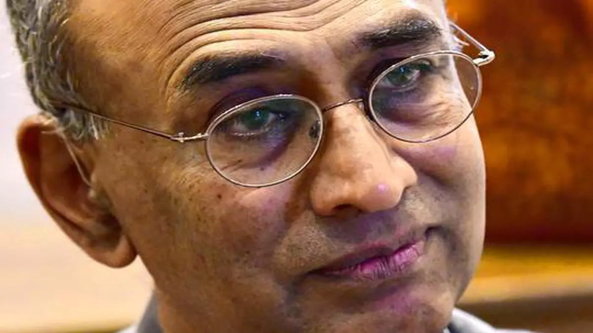 The Nobel laureate Venki Ramakrishnan discusses COVID-19, vaccinations ...