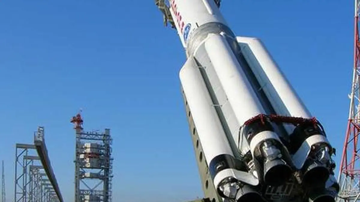 Russia’s ageing Proton ‘retired’ - Frontline