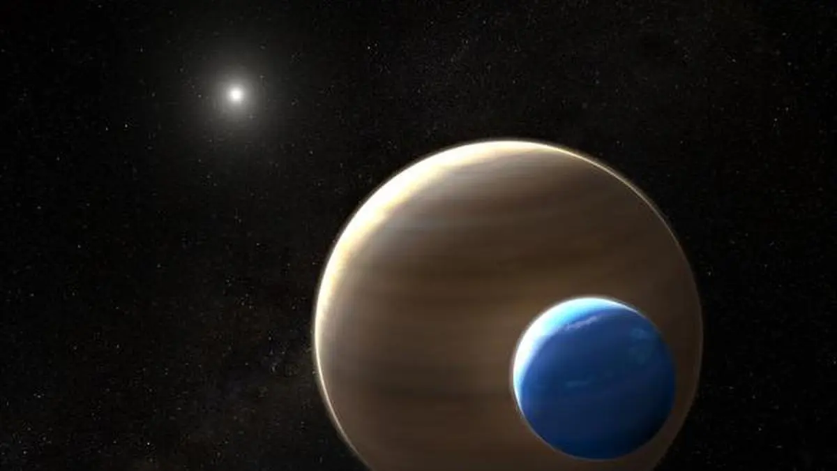 Exomoon spotted outside solar system - Frontline
