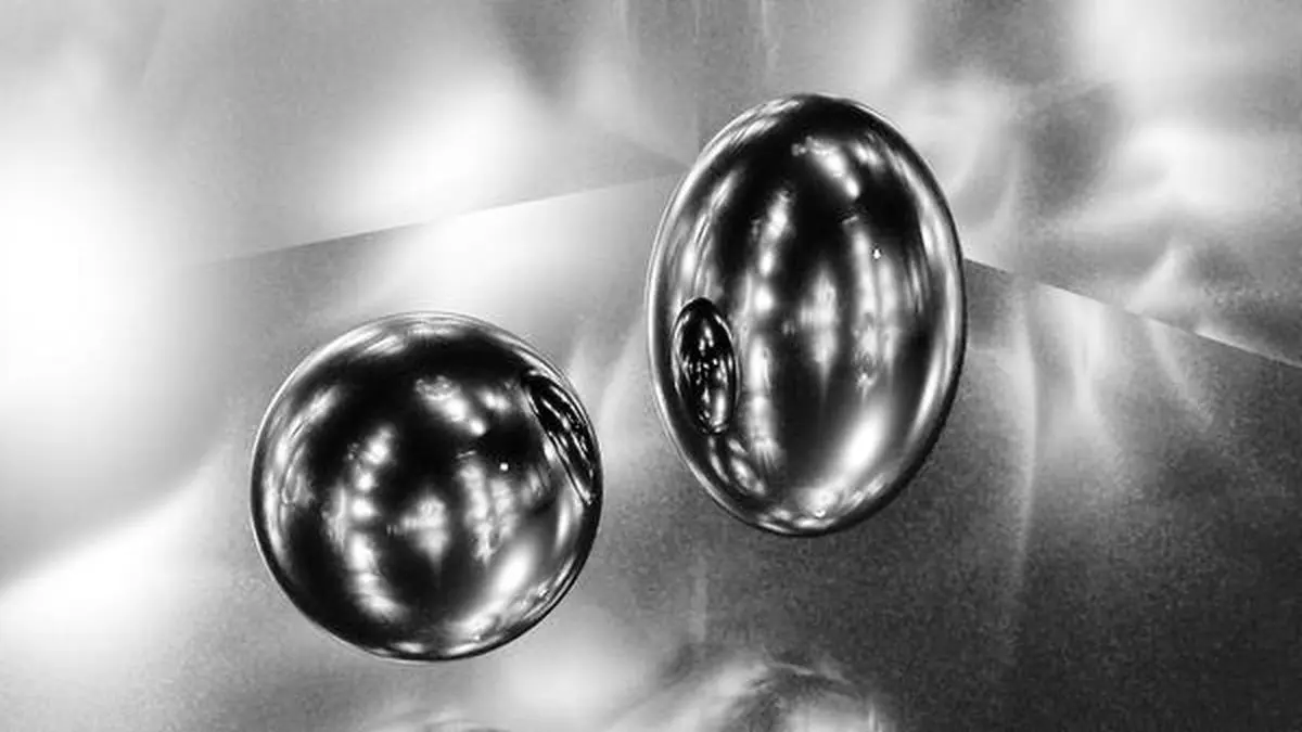 Shape-shifting mercury isotopes - Frontline