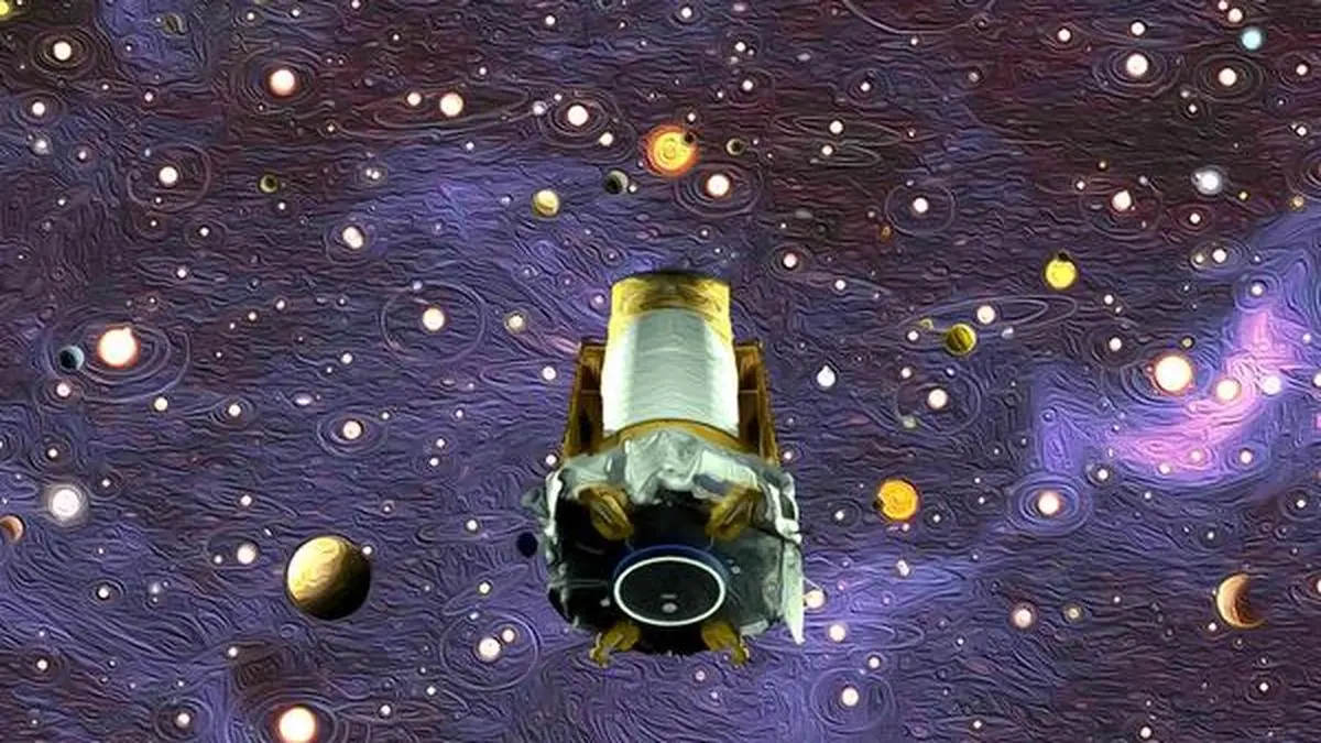 Kepler’s legacy: Planets are everywhere - Frontline