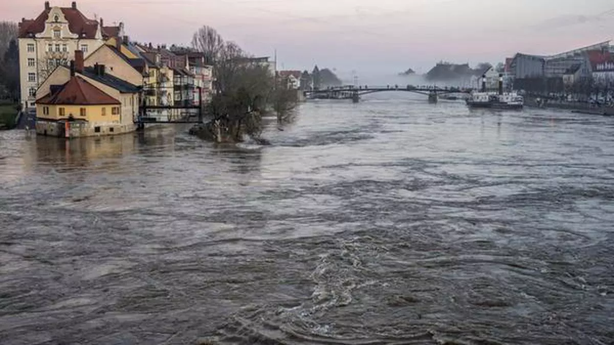 Increase in extreme weather events - Frontline