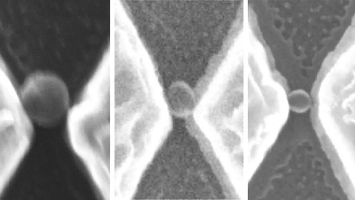 Monitoring ultrafine dust particles - Frontline