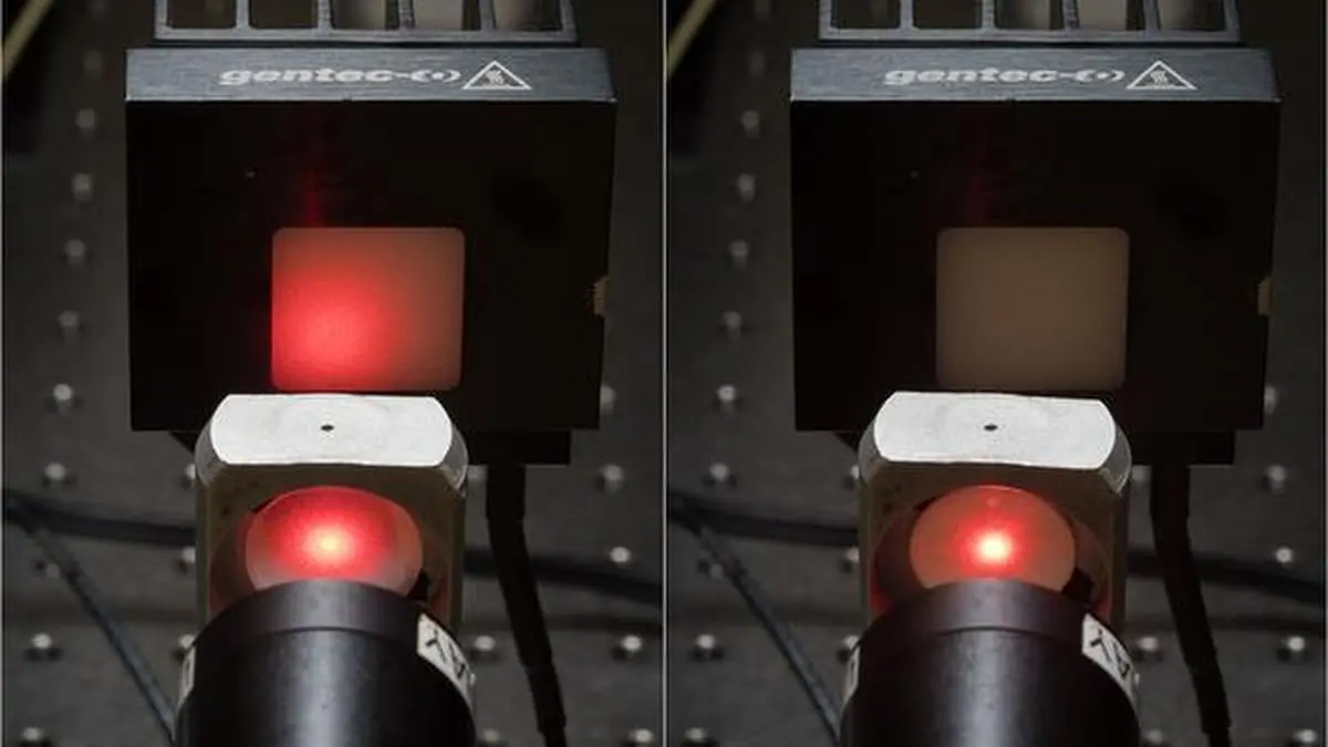 Lasers to weld ceramic - Frontline