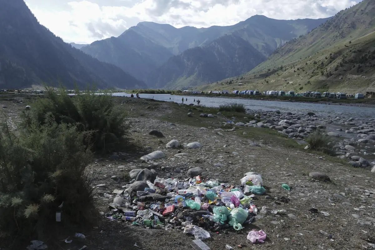 How Tourism is Ruining the Face of Kashmir’s Gurez Valley - Frontline